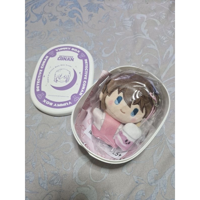 Conan yummy box เลือกตัวละครได้ | Shopee Thailand