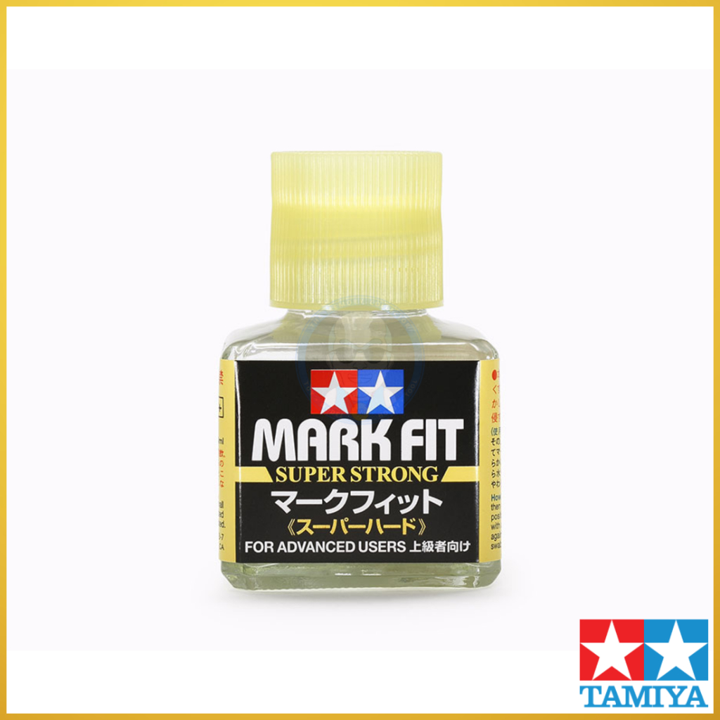 MARK FIT (SUPER STRONG) น้ำยาทา ดีคอล | Shopee Thailand