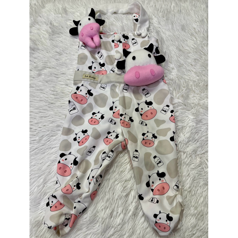 จั๊มวัว เลอฟอง le fong ไซด์ 3 สภาพดี | Shopee Thailand