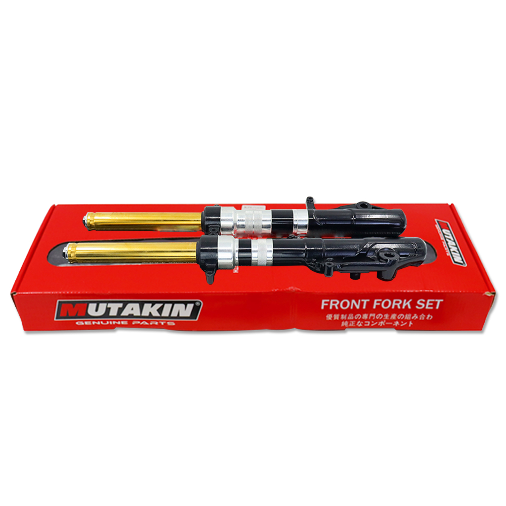 MUTAKIN โช๊คหน้า งานCNC สำหรับHODNA ADV150ปี2020-2021 ADV160 ส่งเร็วท ...