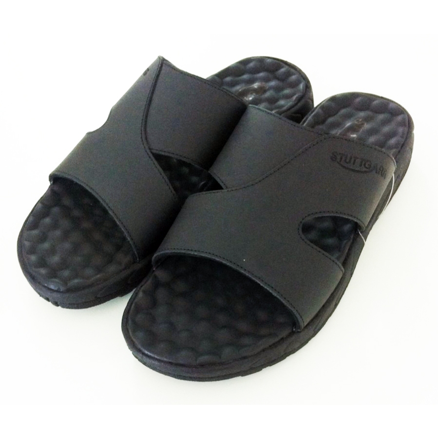 Stuttgart รุ่น SG-231 รองเท้าหนังแบบสวม สำหรับผู้ชาย (Sale) | Shopee ...