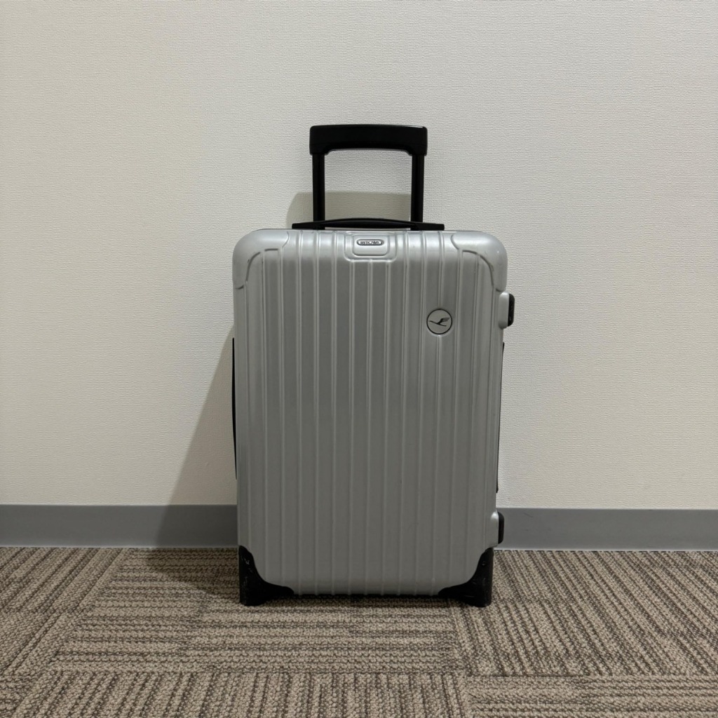 RIMOWA Lufthansa Air Light 805.20 33L มือสอง 2ล้อ สินค้าจริง สินค้าของ ...