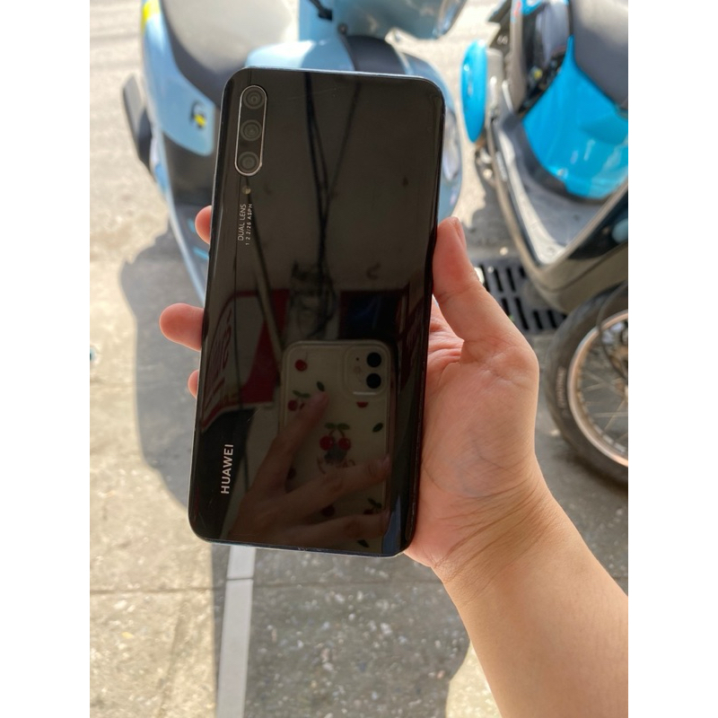 huawei Y9s สีดำ เครื่องศูนย์ไทย | Shopee Thailand