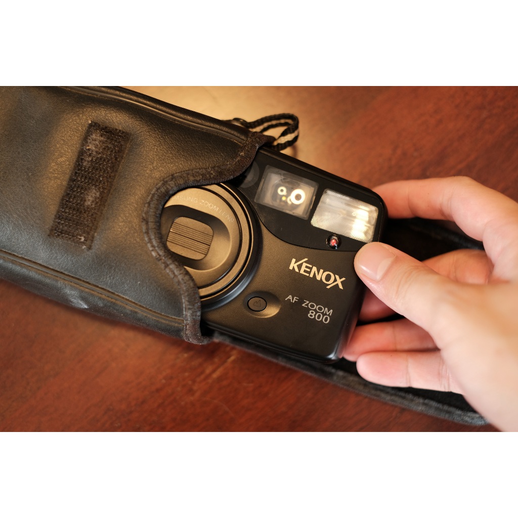 กล้องฟิล์ม kenox af zoom 800 | Shopee Thailand