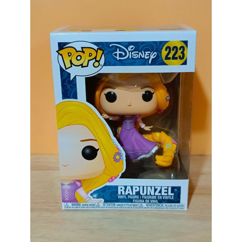 Funko Pop! : Disney - Rapunzel | Shopee Thailand