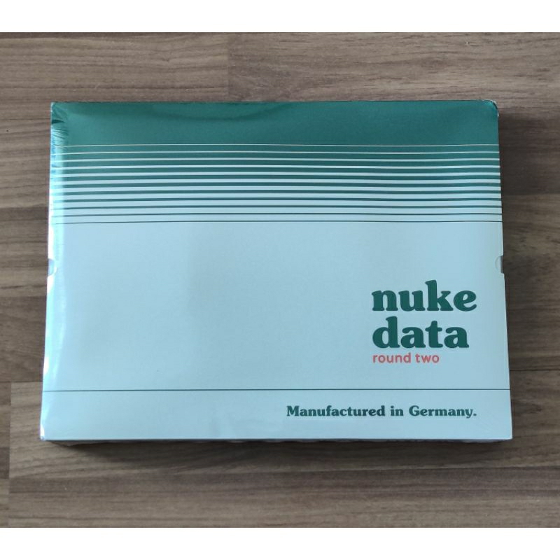 GMK Nuclear Data 2 keycap - base set | Shopee Thailand