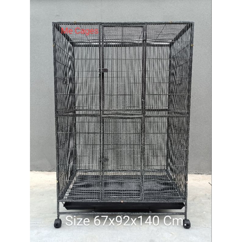 กรงนก Me Cages ขนาด 67x92x140 Cm | Shopee Thailand