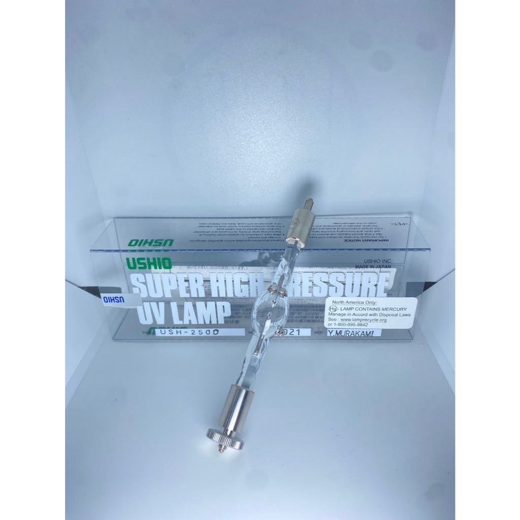 USHIO : USH-250D นำเข้าจากประเทศญี่ปุ่น แบรนด์ได้มาตรฐานของแท้!!!! | Shopee Thailand