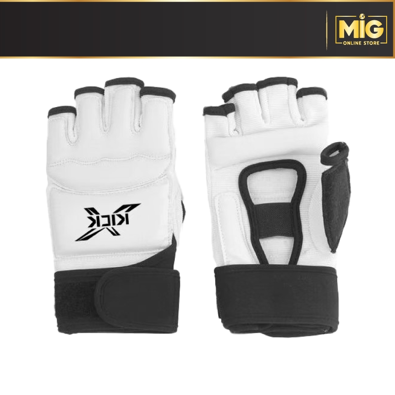 KICK X Fighter Gloves ถุงมือเทควันโด | Shopee Thailand