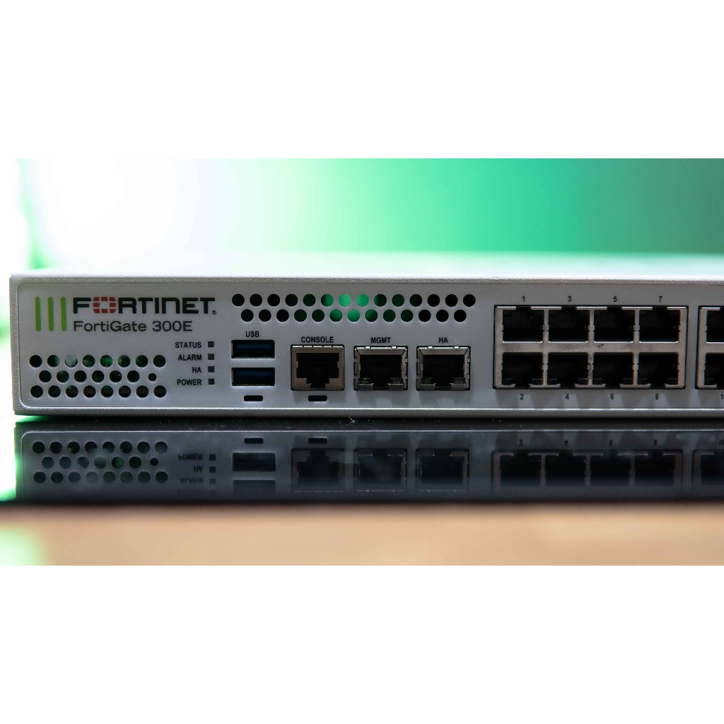 Fortinet Fortigate 300e Firewall ฟอร์ติเน็ต FG-300e มือสอง สภาพสวย ...