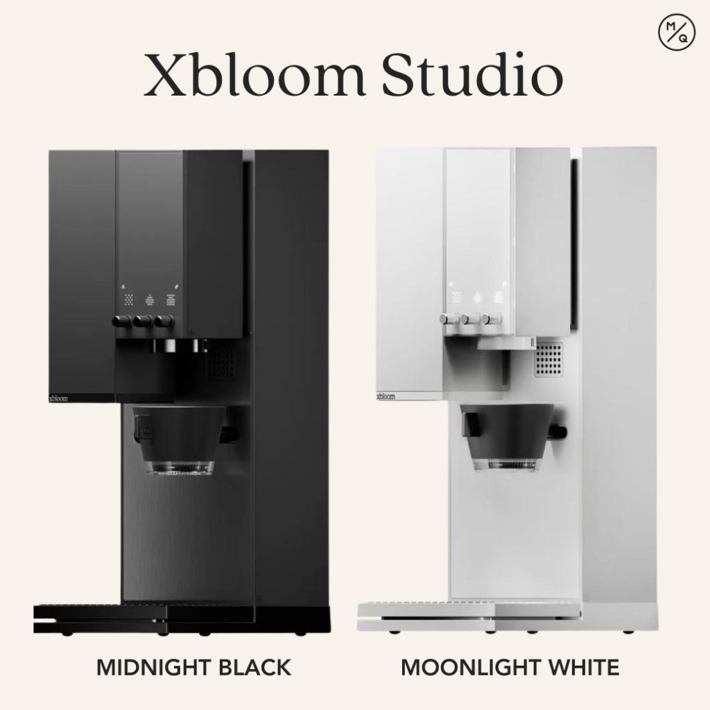 xBloom Studio เครื่องดริปกาแฟอัตโนมัติ สะดวก ครบจบในตัวเดียว | Shopee ...