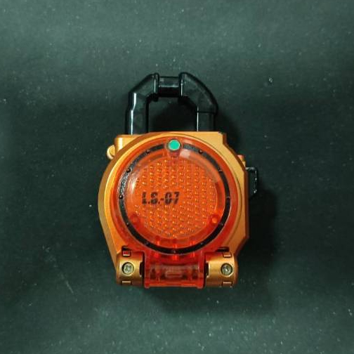 SG Televi-Kun Fresh orange Lockseed หายาก มือสองสภาพดี | Shopee Thailand