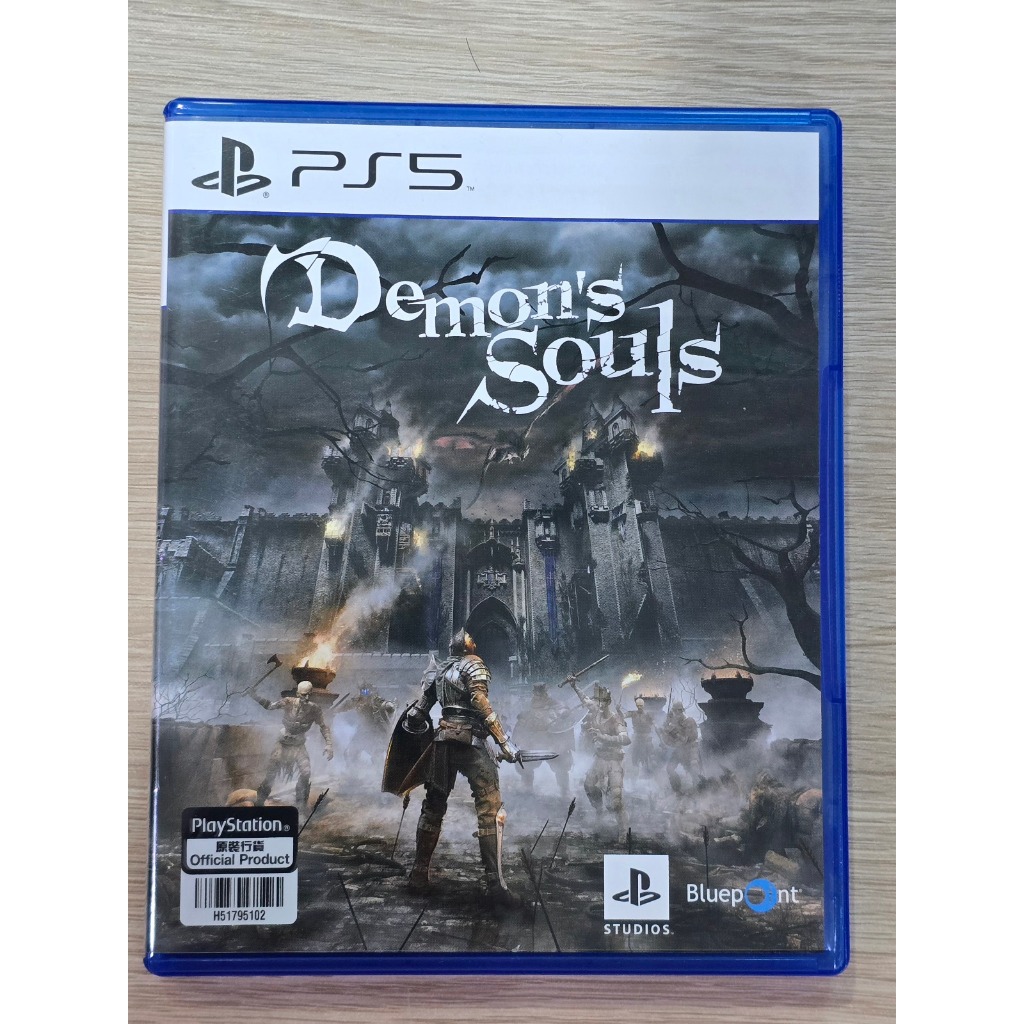 Ps5 Demon Souls มือ2 Z3(Asia) รองรับภาษาไทย พร้อมส่ง | Shopee Thailand