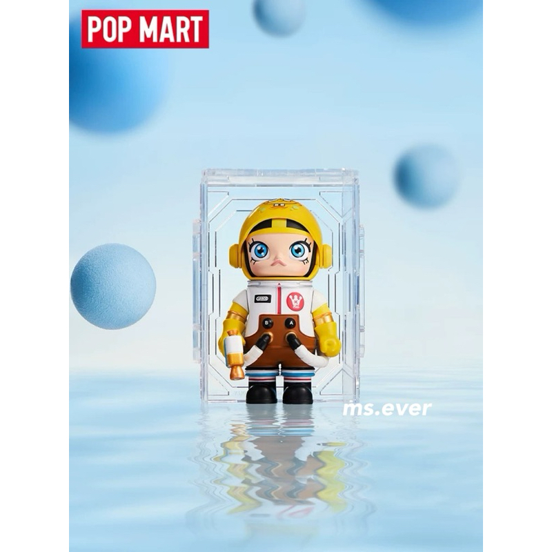 [พร้อมส่ง] กล่องใส่ POPMART MEGA 100% SPACE MOLLY DISPLAY BOX | Shopee ...