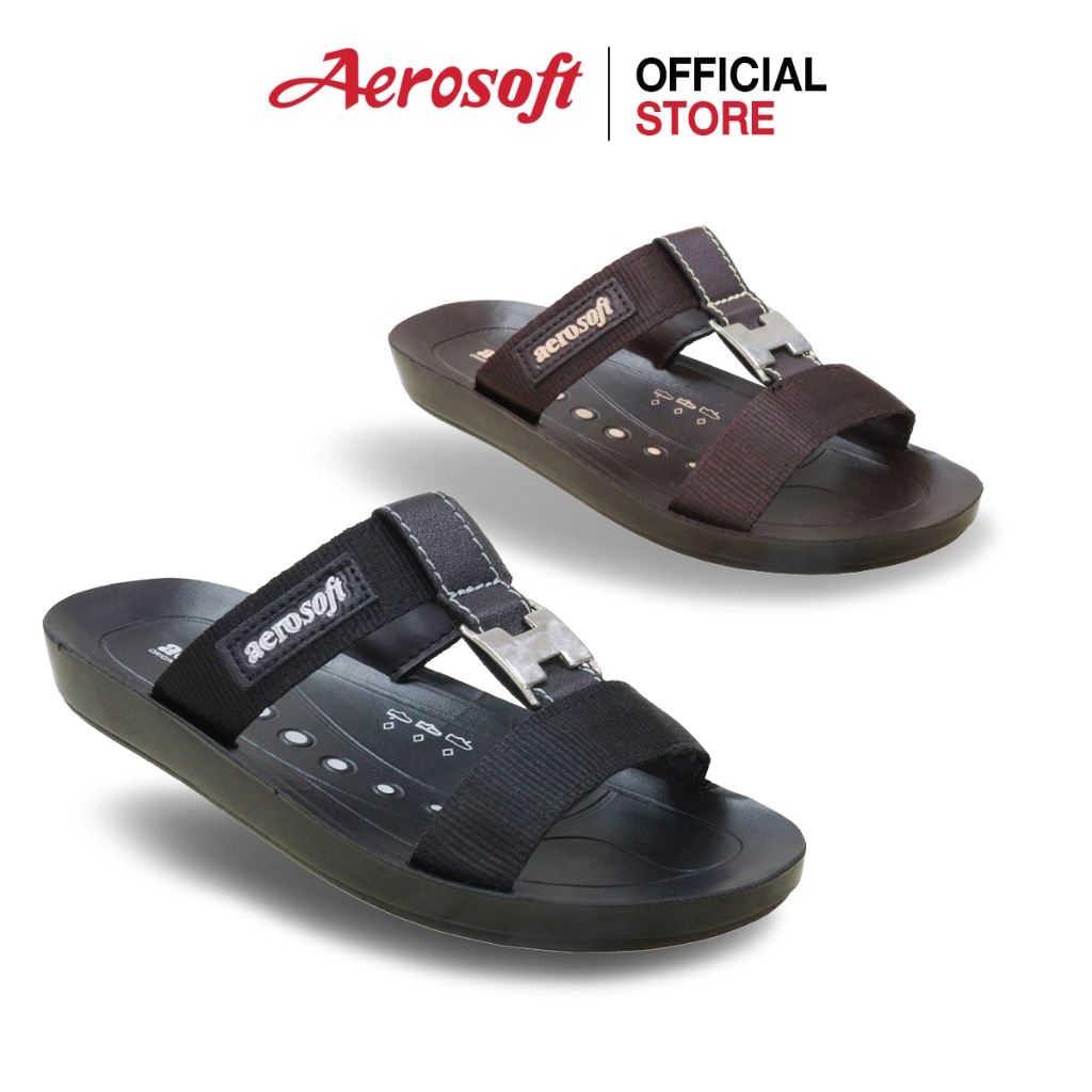 Aerosoft (Clearance Sale) รองเท้าแตะบบสวม รุ่น BB5001 | Shopee Thailand