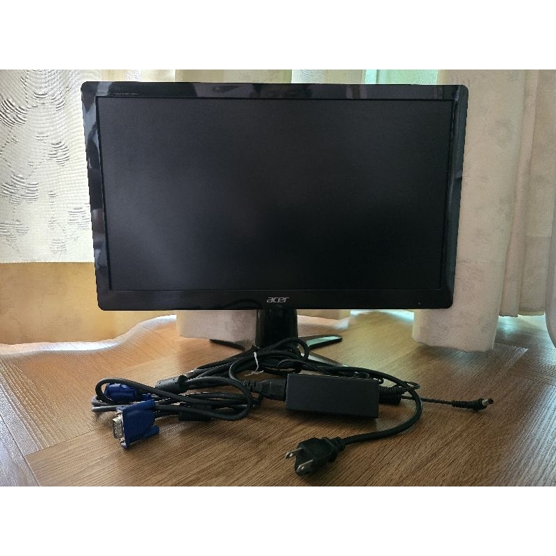 จอ monitor Acer รุ่น G206HQL 19.5 นิ้ว | Shopee Thailand