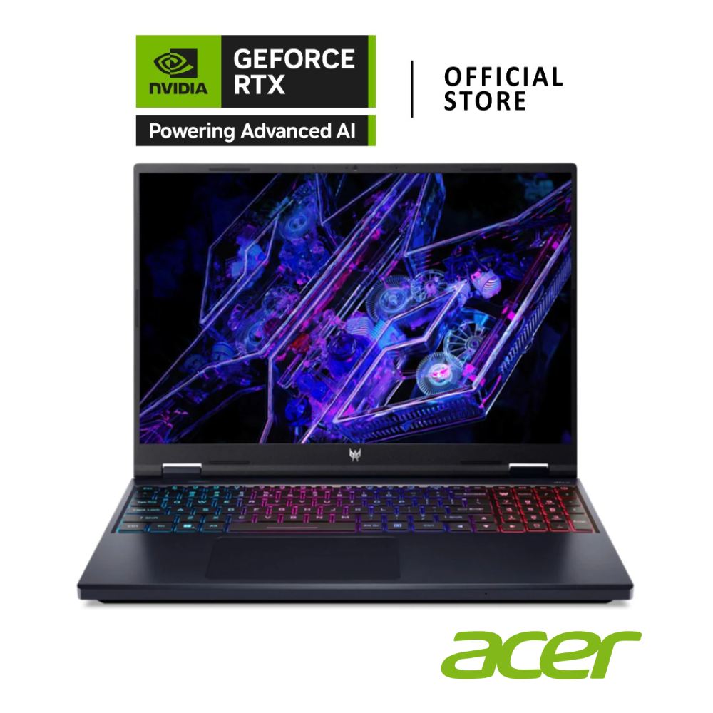ACER PREDATOR HELIOS NEO 16 | NVIDIA® GeForce RTX™ 4070 | Intel® Core ...