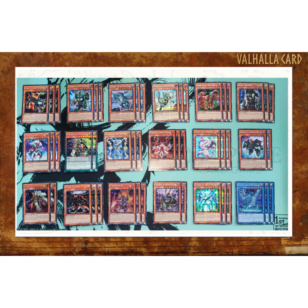 YUGIOH [ASIA ENGLISH] : Essential Selection (Scr) | Shopee Thailand