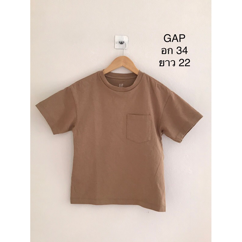 เสื้อยืดญี่ปุ่น เสื้อยืดญี่ปุ่น Uniqlo GU GAP แบรนด์ญี่ปุ่น (มือสอง) | Shopee Thailand