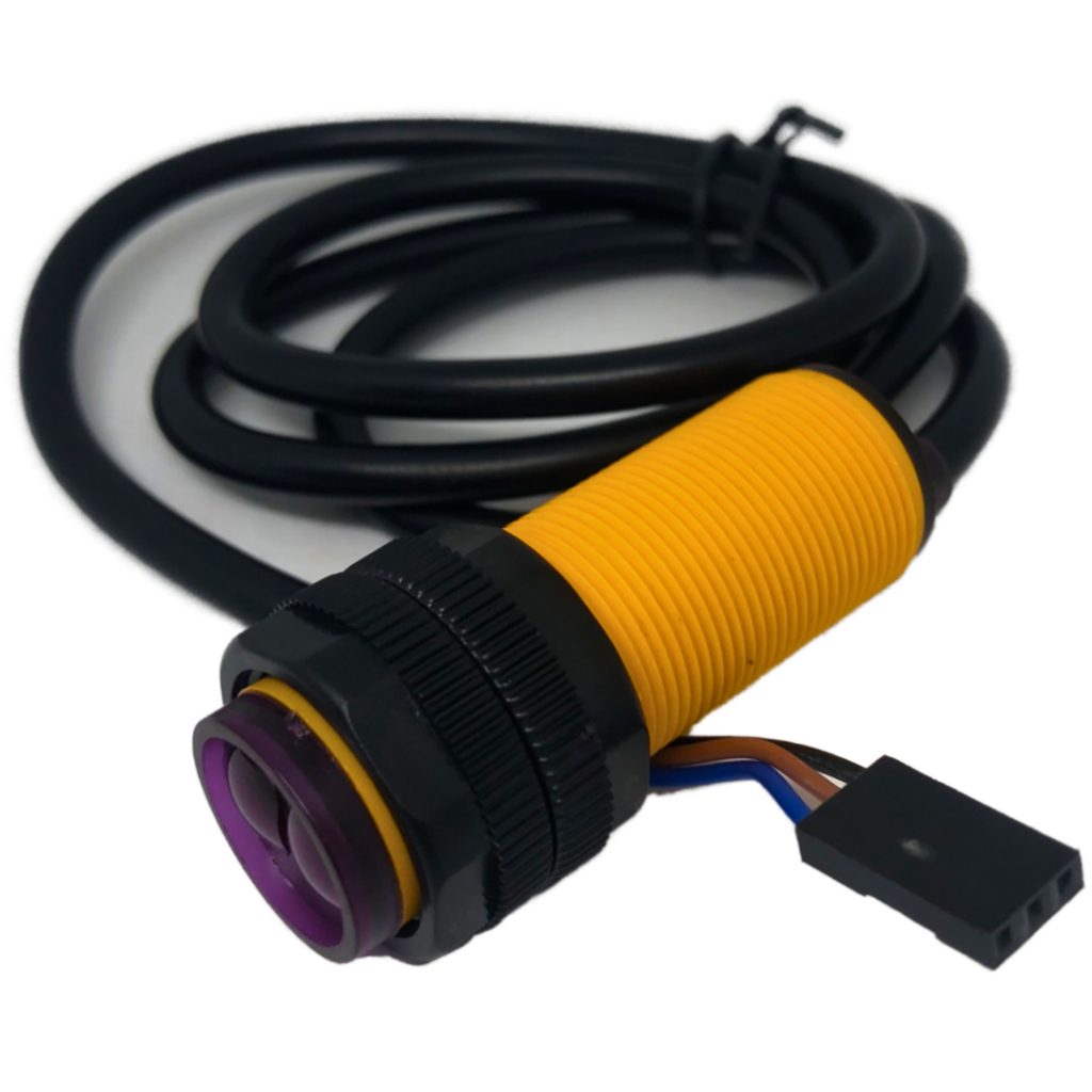 E18-D80NK Infrared Photoelectric Proximity Switch Sensor เซ็นเซอร์ตรวจ ...