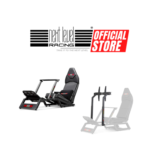 Bundle Set ชุดขับรถ next level racing NLR-S010 + NLR-A006 (ประกันศูนย์ ...