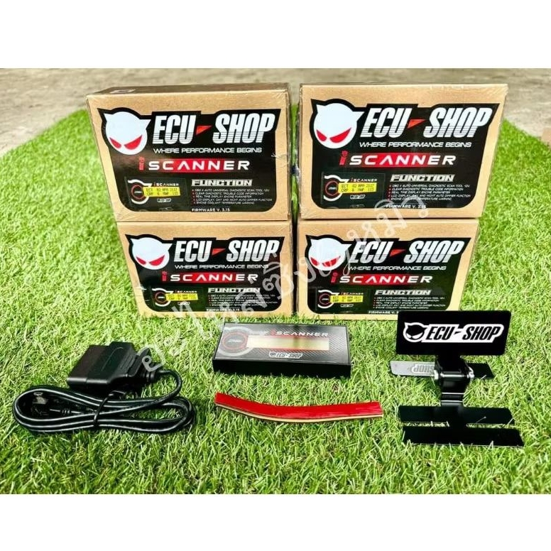 💥ECU SHOP iscanner 💯เกจวัดทัชสกรีน | Shopee Thailand
