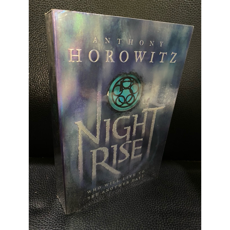 (หนังสือภาษาอังกฤษพร้อมส่ง)NIGHTRISE (T2) | Shopee Thailand