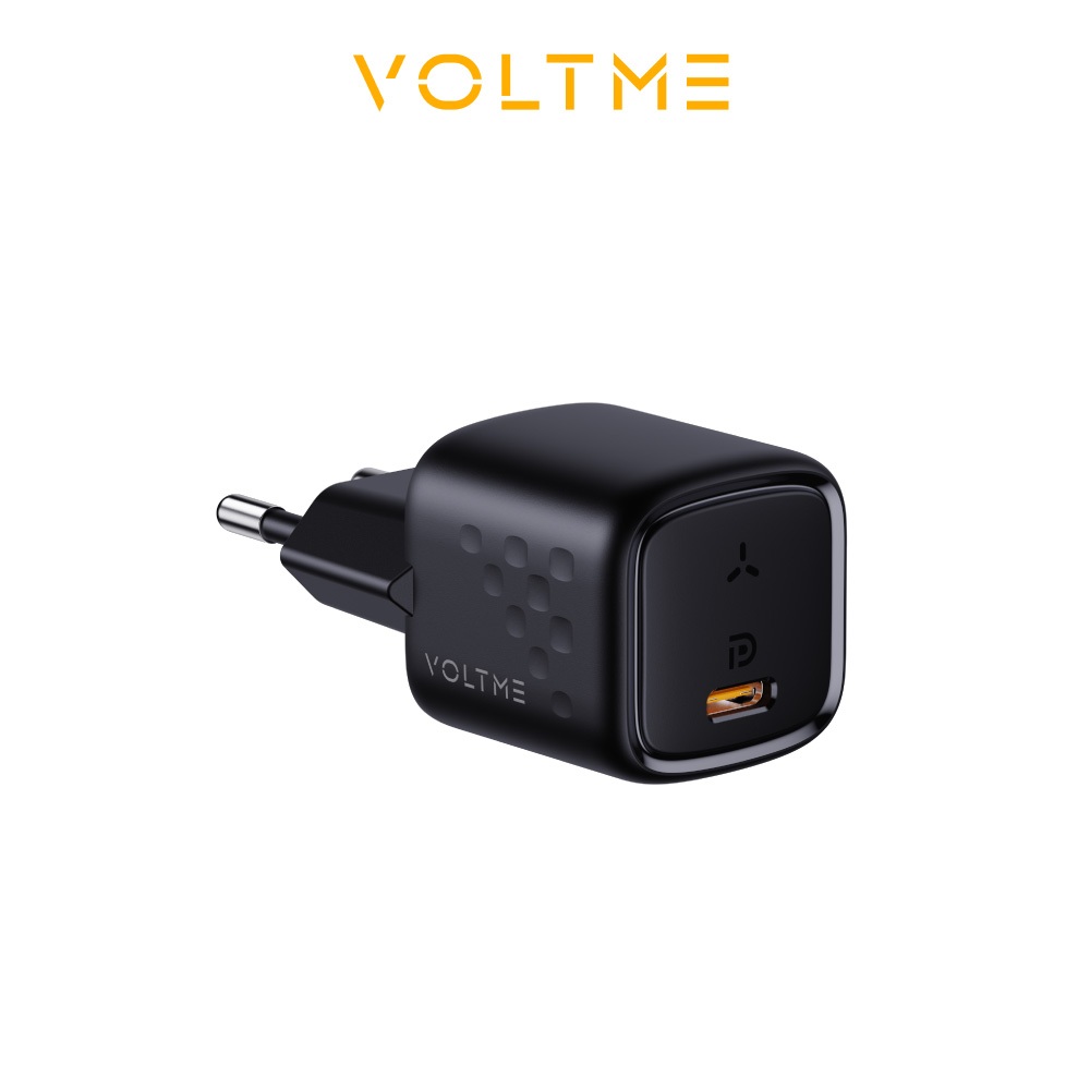 VOLTME REVO 30 MINI เครื่องชาร์จเร็ว USB-C 20W นี้ใช้เทคโนโลยี Power Delivery 3.0 ของแท้รับ ...