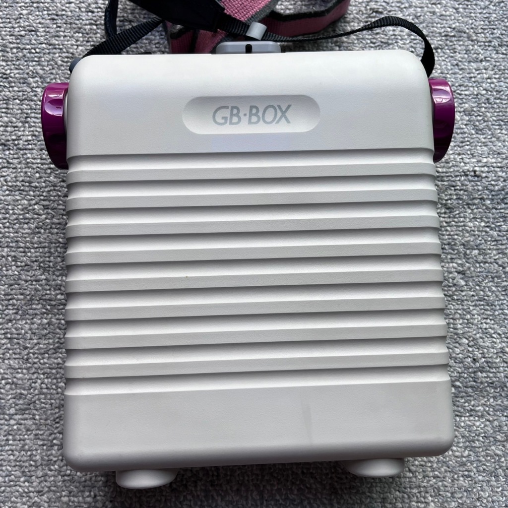 กระเป๋าใส่เครื่องเกม VIC TOKAI GB-BOX รุ่น VGB-01 สำหรับใส่บอยอ้วน และ ...