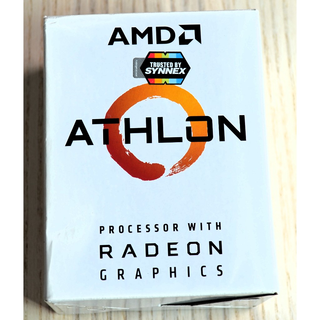 AMD Athlon 3000G with Radeon Vega 3 Graphics (มือสอง) | Shopee Thailand
