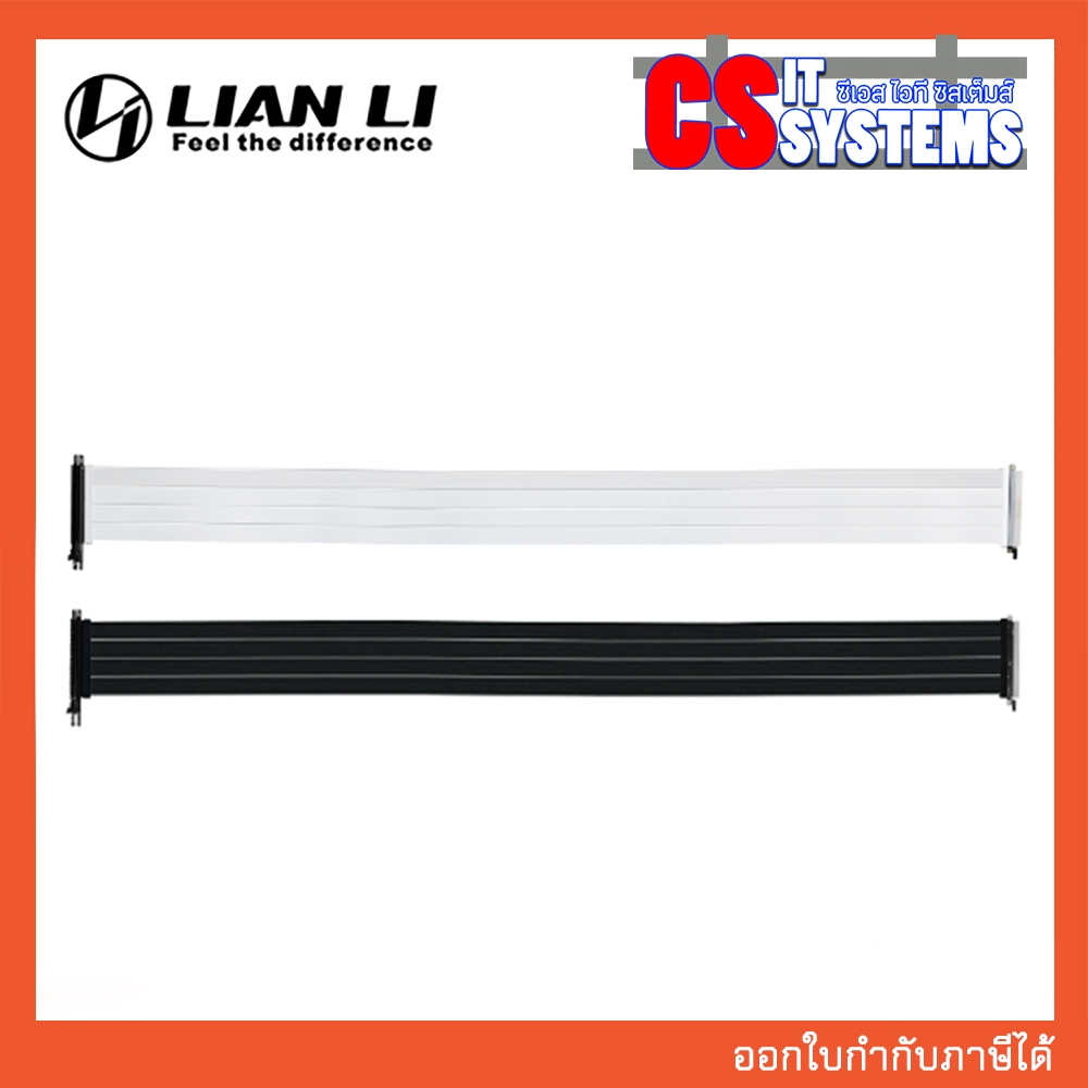 Lian Li RISER CABLE PCI-e 4.0 900MM | Shopee Thailand