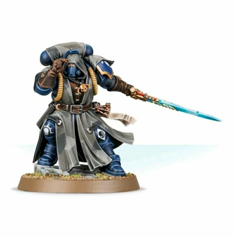 LIBRARIAN ×1 in Phobos Armour from COMBAT PARTOL box 40k WARHAMMER ...