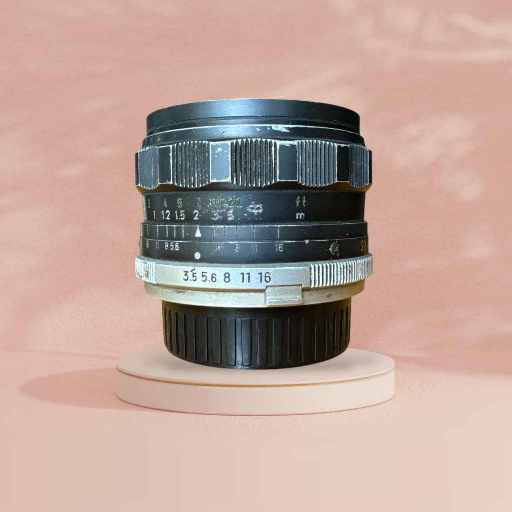 MINOLTA LENS MC W.ROKKOR-SG 28MM.F3.5 | Shopee Thailand