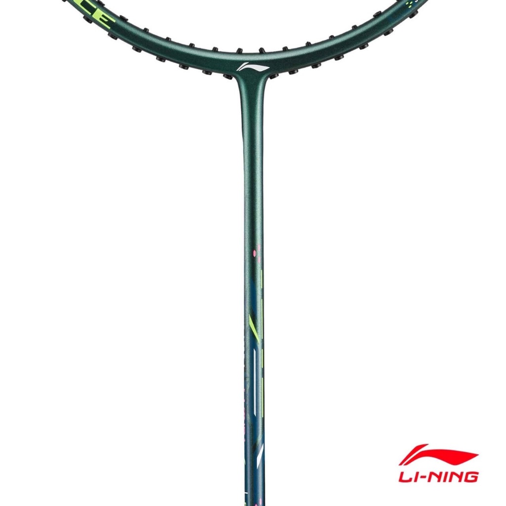 ไม้แบดมินตัน LI NING BADMINTON RACKET : AXFORCE CANNON(4U,5U)(AYPU039 ...