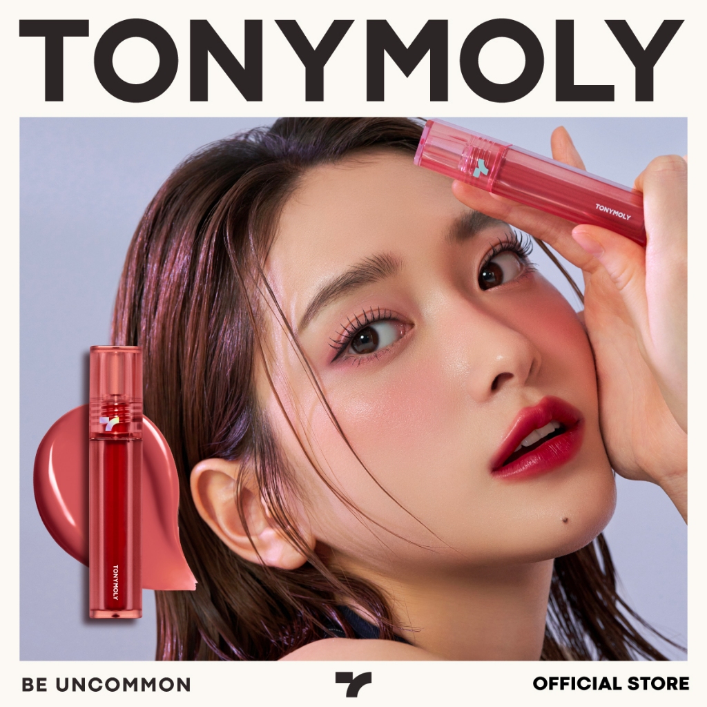 TONYMOLY - Perfect Lips Shocking Lip | Shopee Thailand