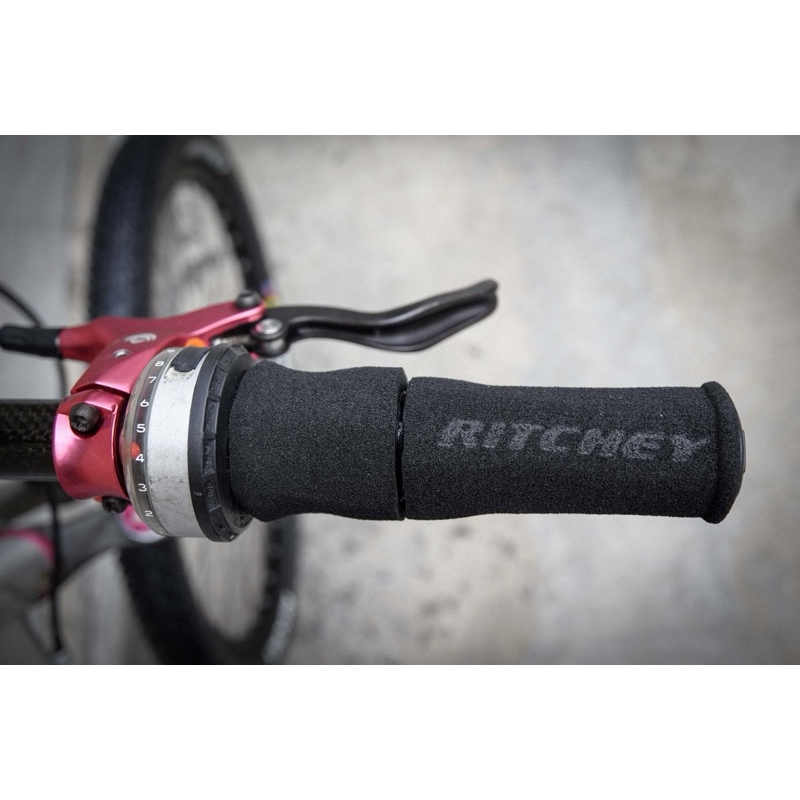 ปลอกแฮนด์โฟม MTB Ritchey รุ่น wcs Truegrip #Ritchey | Shopee Thailand