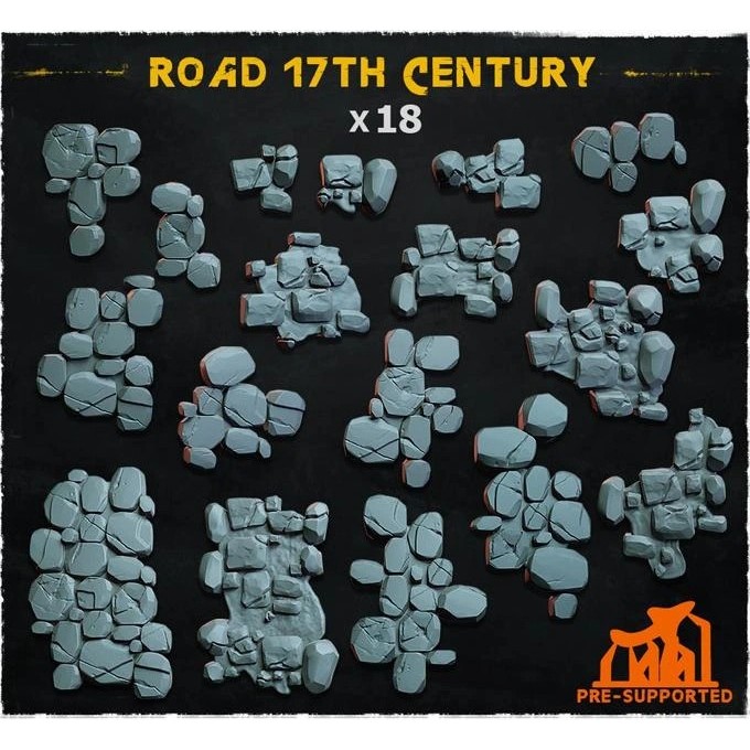 Basing bits Scenery Elements จัดส่งได้ใน1-3วัน - ของตกแต่งฐานโมเดล ...