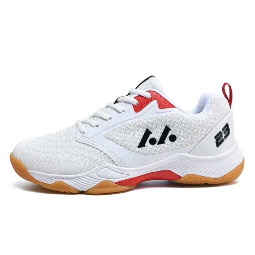 LEFUS BADMINTON SHOES-L023 สีขาว | Shopee Thailand