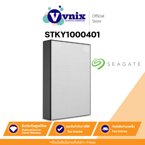 Seagate STKY1000401 SEAGATE 1TB ONETOUCH WITH PASSWORD By Vnix Group ...