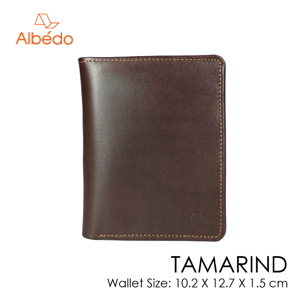 [Albedo] TAMARIND WALLET กระเป๋าสตางค์/กระเป๋าเงิน/กระเป๋าใส่บัตร รุ่น ...