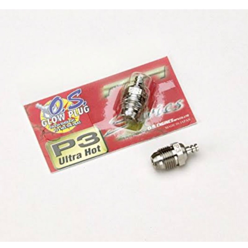 OS P3 Turbo Glow Plug | Shopee Thailand