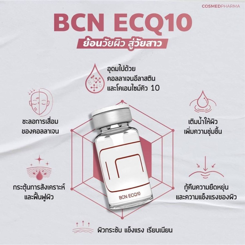 BCN revita HA หลุมสิว รอยแตกลาย รูขุมขน 5 ml/ขวด | Shopee Thailand