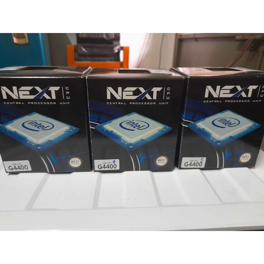CPU G4400 Socket 1151 | Shopee Thailand