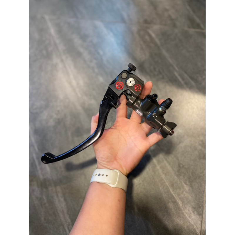 Brembo rossi brake master ซ้าย แท้100% | Shopee Thailand