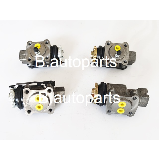 กระบอกเบรคหน้า ขวาบน ขวาล่าง ซ้ายบน ซ้ายล่าง TOYOTA DYNA BU60 BU70 BU80 ...