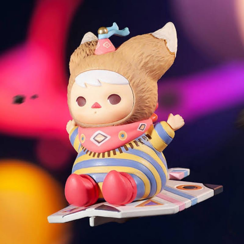 [พร้อมส่ง/เช็คการ์ด/แกะตัว] Pucky what are the fairies doing ของแท้ ...