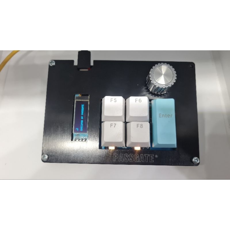 Macropad PASSGATE Keycaps | Shopee Thailand