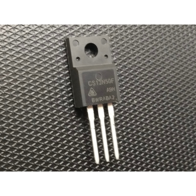 CS13N50F TO-220F CS13N50 13N50 13N50F 13A/500V New Field Effect Triode 500V 13A | Shopee Thailand