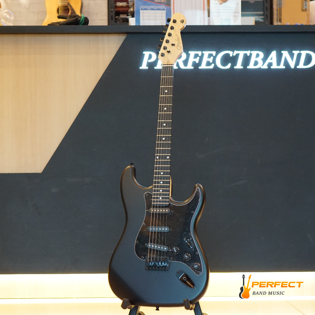 Condor CRX10 [ลดเพิ่ม 400-] กีต้าร์ไฟฟ้า Condor รุ่น CRX10 ทรง Strat ...