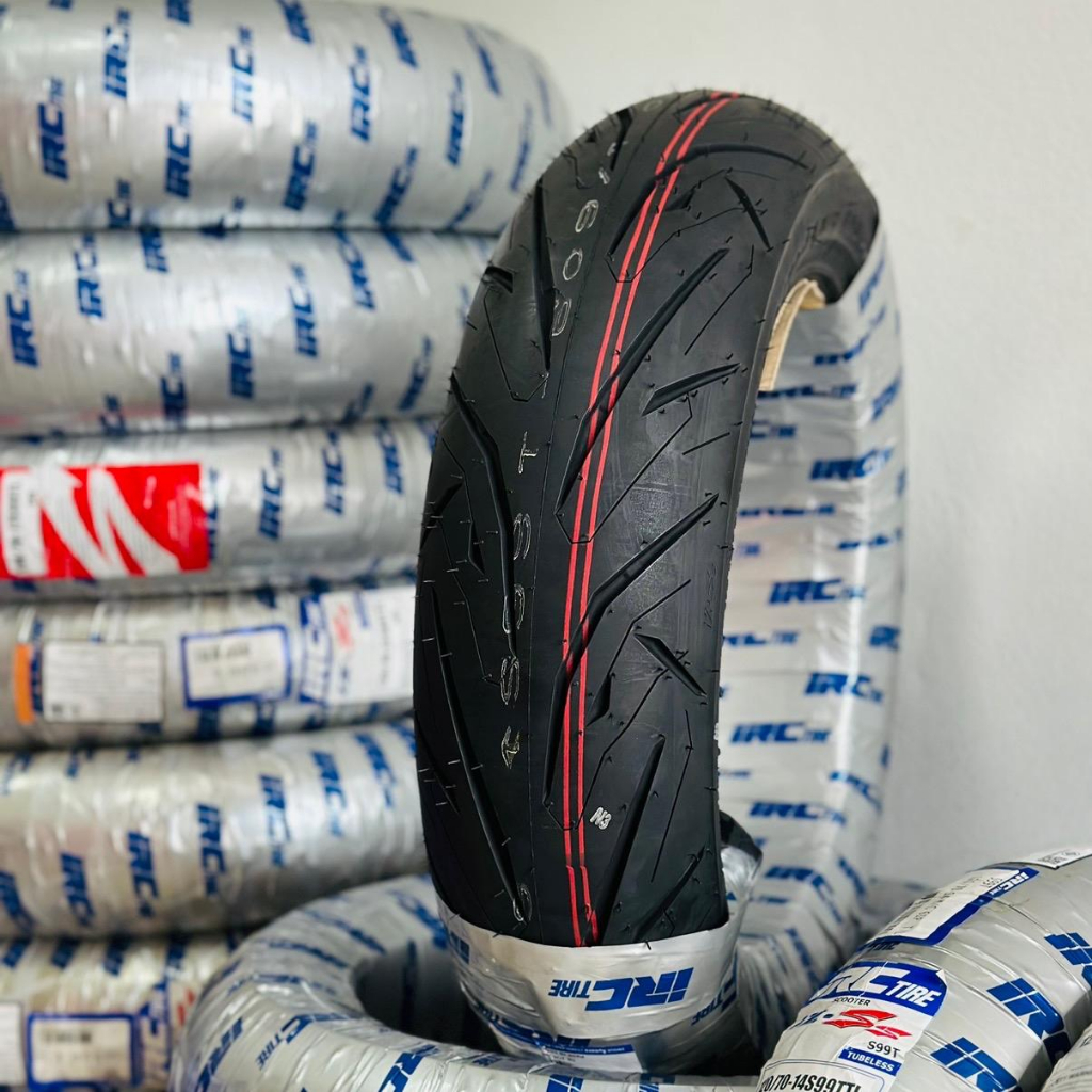 IRC IZ-SS ยางสกู๊ตเตอร์ TL ขอบ 12,13,14,15 ครบทุกขนาด ตัวท๊อป ของ IRC ส่งตรงจากโรงงาน | Shopee ...
